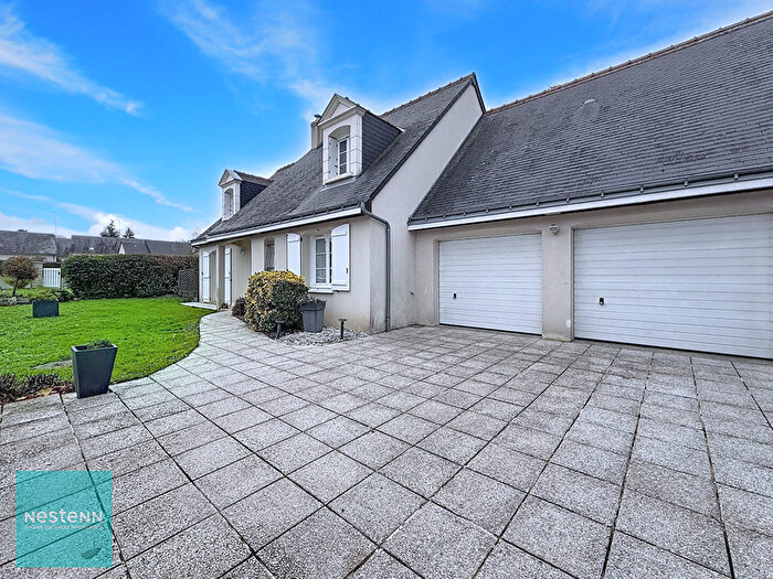 Maison à vendre - Amboise, Malétrenne, Plaisance, La Serpe - 6 pièces - 5 chambres