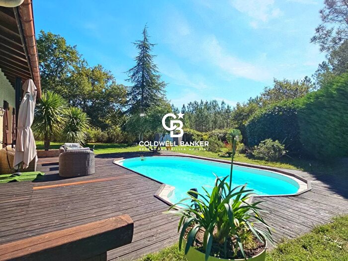 Maison à vendre - Parentis-en-Born - 4 pièces - 3 chambres