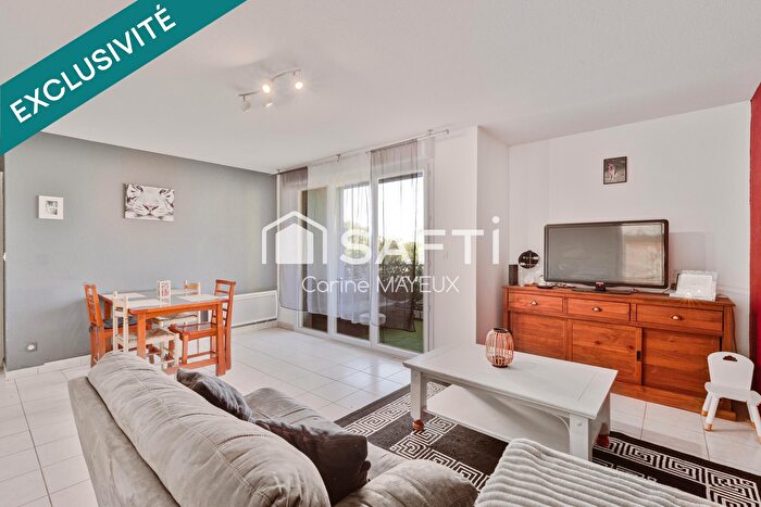 Appartement à vendre - Verdun-sur-Garonne - 3 pièces - 2 chambres