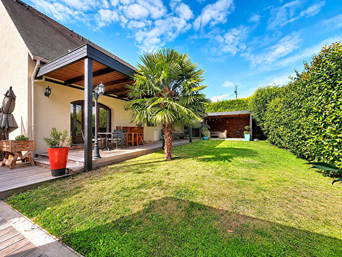 Maison 7 pièces à vendre à Saint-Cyr-l'École, Epi d'Or