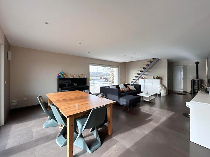 Maison à vendre - Montbéliard, Faubourg, Mont-Chevis, Chiffogne, Citadelle - 6 pièces - 4 chambres