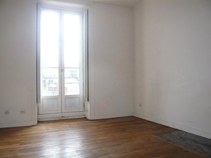 Appartement à louer - Nantes, Hauts-Pavés, Saint-Pasquier, Saint-Félix, Université - 2 pièces - 1 chambre