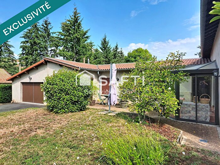 Maison 5 pièces à Courzieu, à vendre