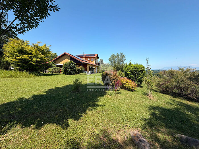 Maison 6 pièces à vendre à Paladru