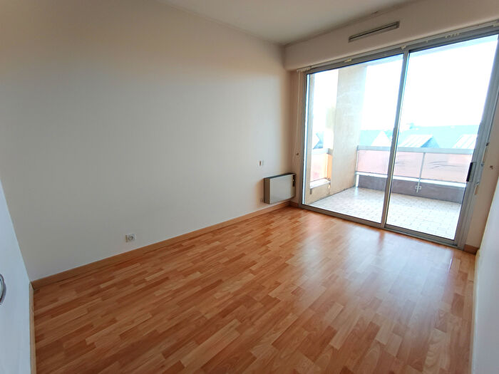 Appartement à vendre - Rodez, Gare, Le Faubourg - 2 pièces - 1 chambre