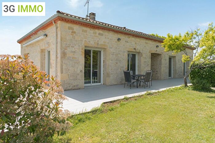 Maison 9 pièces à vendre - Montpezat-de-Quercy