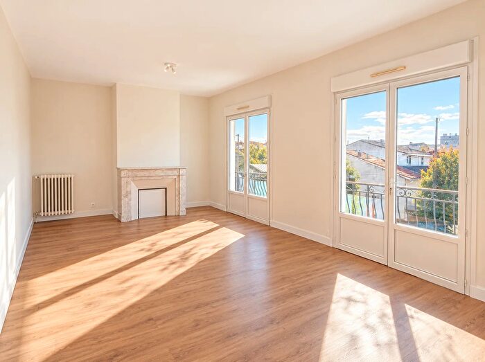 Appartement 4 pièces à vendre - Le Bouscat, La Garenne, Carnot