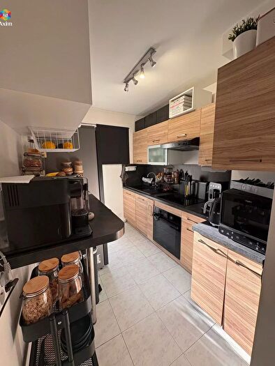 Appartement à vendre - Nice, Pasteur - 2 pièces - 1 chambre