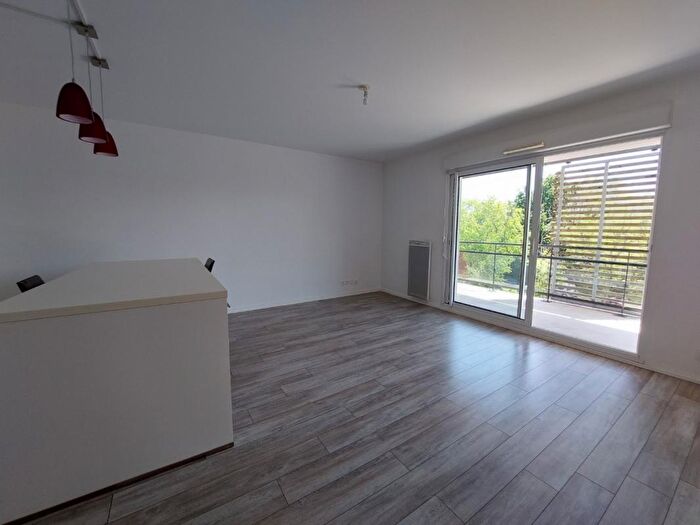 Appartement à louer - Auray, Gare - 2 pièces - 1 chambre