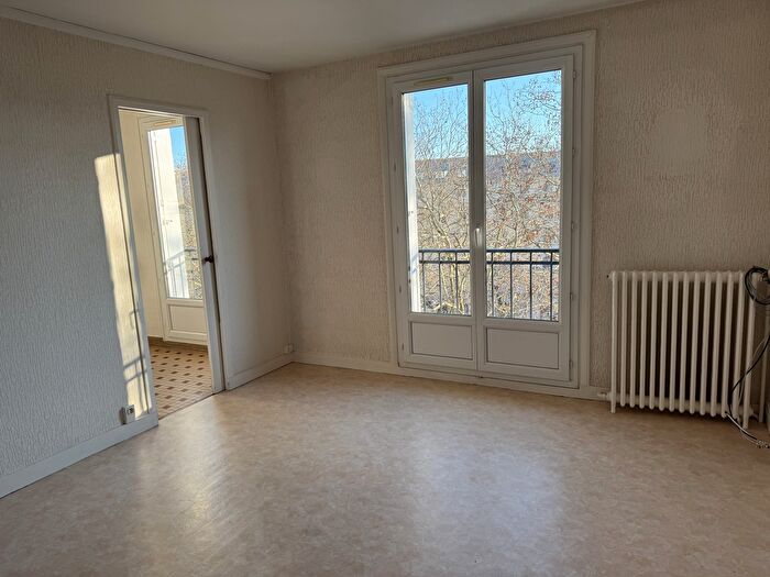 Appartement à louer - Le Havre, Perrey, Perret - 2 pièces - 1 chambre