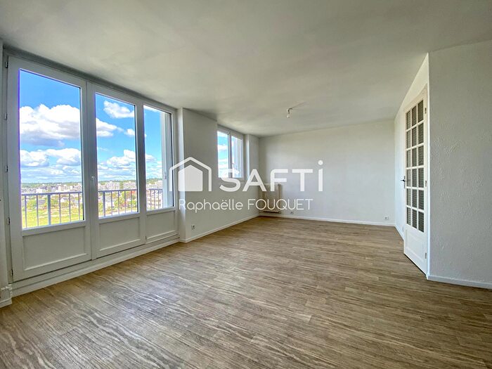 Appartement 3 pièces à La Riche, à vendre