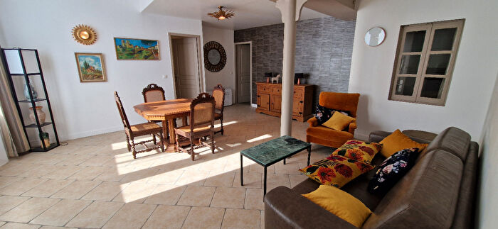 Maison à vendre - Nizas - 10 pièces - 6 chambres