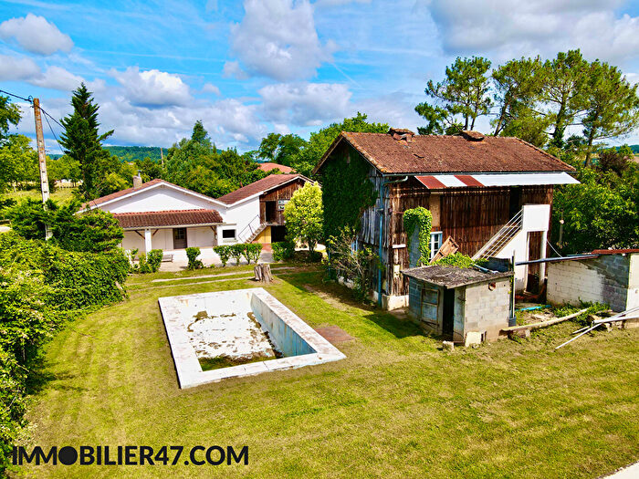 Maison 3 pièces à vendre - Castelmoron-sur-Lot