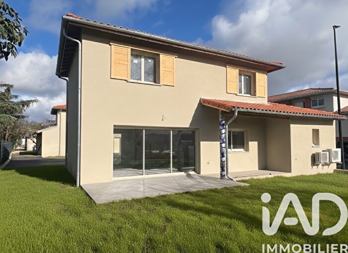 Maison à vendre - Saubens - 4 pièces - 3 chambres