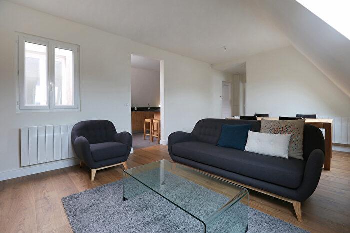 Appartement 3 pièces à Paris 6ème, Saint-Placide, à louer