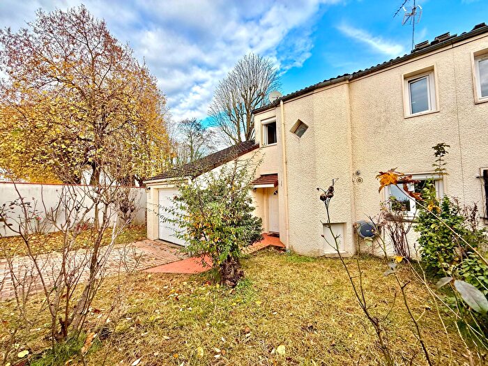 Maison à vendre - Morsang-sur-Orge, Jaurès - 5 pièces - 4 chambres