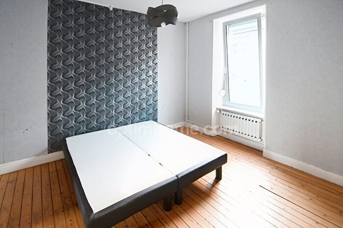 Maison à vendre - Herserange - 10 pièces - 4 chambres