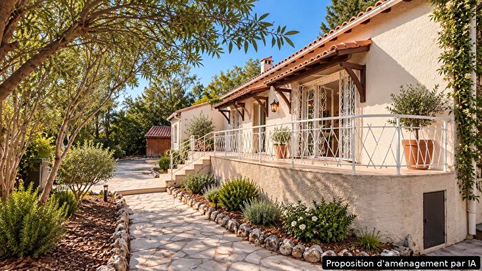 Maison 4 pièces à vendre à Castelnau-le-Lez, Moutte, Sablas