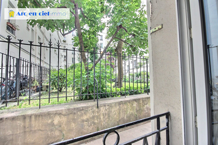 Appartement 3 pièces à louer à Paris 18ème, Montmartre, Sacré Coeur, Abbesses