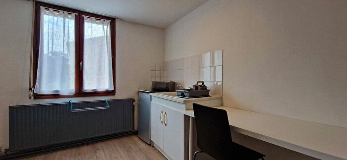 Villeneuve-dAscq - Appartement 1 pièce à louer