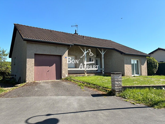 Maison à vendre - Mance - 5 pièces - 3 chambres