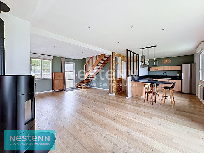 Plédran - Maison 6 pièces à vendre