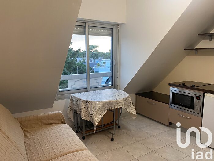 Appartement à vendre - Ambérieu-en-Bugey - 1 pièce