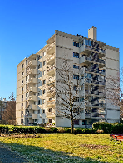 Appartement à vendre - Meylan, Ayguinards, Plaine Fleurie - 5 pièces - 4 chambres