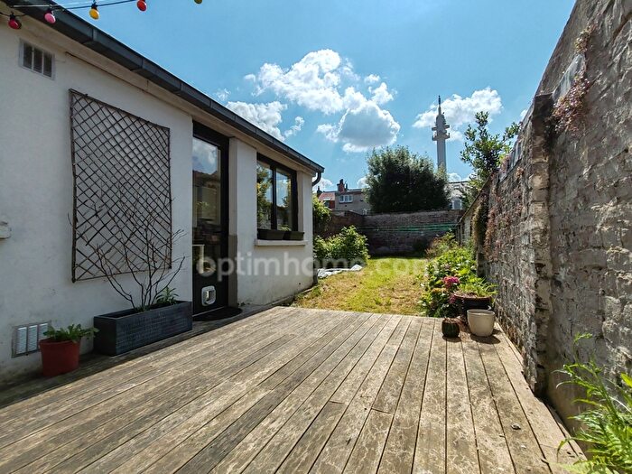 Maison à vendre - Lambersart, Champ de Courses - 7 pièces - 5 chambres