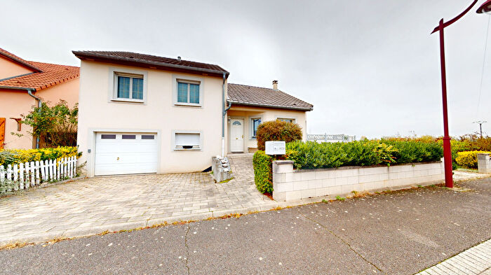 Maison à vendre - Basse-Ham - 6 pièces - 4 chambres