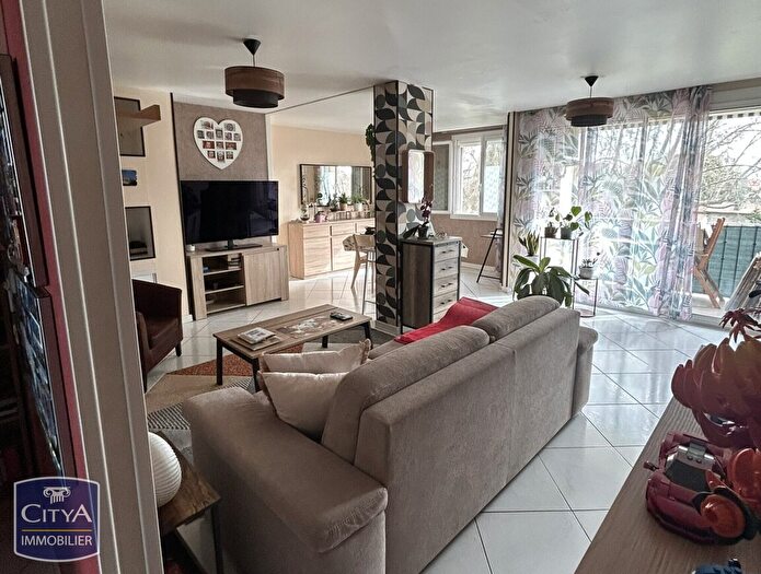 Avignon, Rotondes : Appartement 3 pièces à vendre