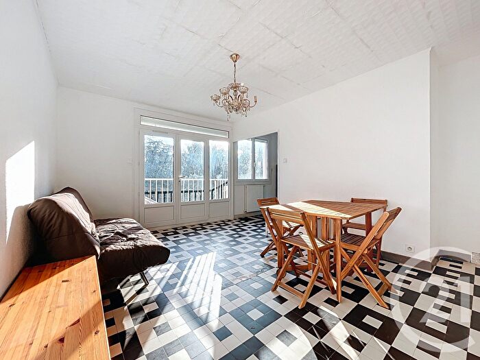 Appartement à vendre - Bagnols-sur-Cèze, Bourgneuf - 4 pièces - 2 chambres