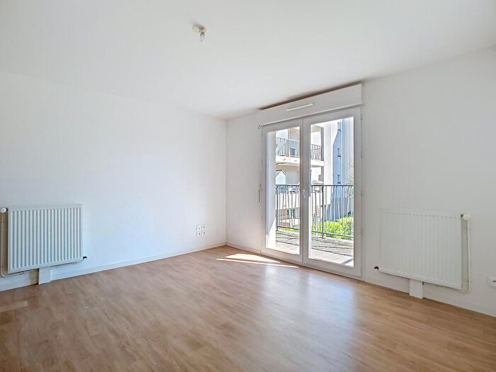 Appartement à vendre - Rezé, Pont Rousseau - 2 pièces - 1 chambre