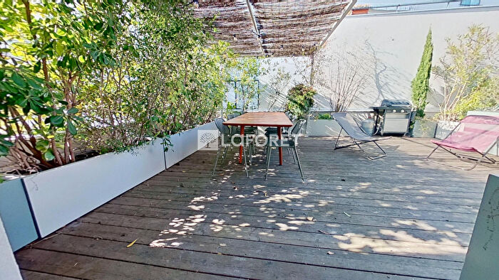 Appartement à vendre - Lyon e , Bachut, Transvaal - 5 pièces - 4 chambres