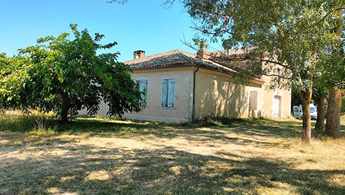 Puycasquier - Maison 6 pièces à vendre