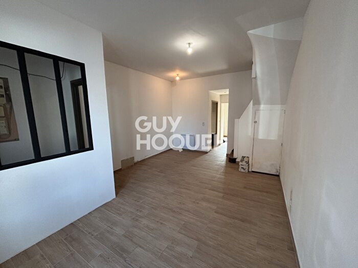 Maison 4 pièces à vendre à Amiens, Saint-Maurice
