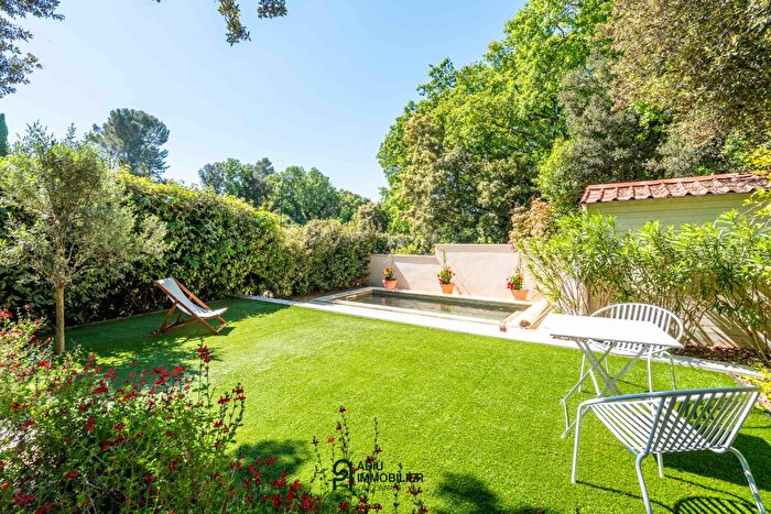 Maison à vendre - Uzès - 3 pièces - 2 chambres