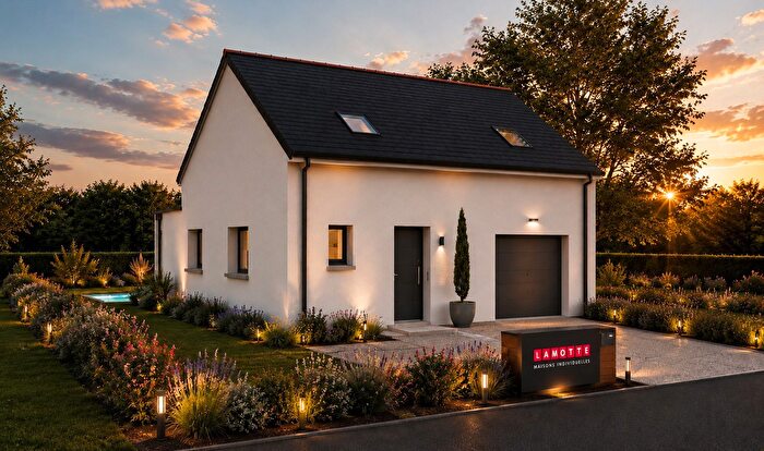 Thorigné-Fouillard : Maison 5 pièces à vendre