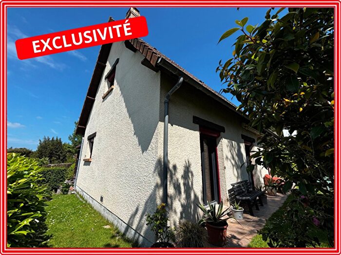 Maison à vendre - Montivilliers, Frênes, Rebultot, Payennière - 5 pièces - 3 chambres