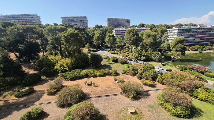 Appartement 2 pièces à louer - Cagnes-sur-Mer, Saint-Véran, Le Loup