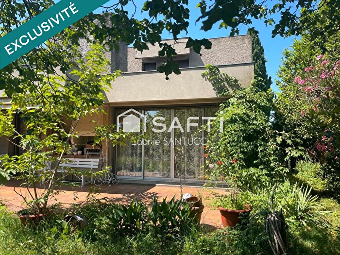 Maison à vendre - Toulouse, La Cépière, Arènes - 6 pièces - 4 chambres