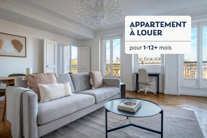 Appartement 4 pièces à Val de Grace, Paris 5ème arrondissement, à louer