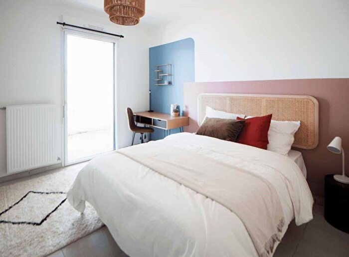 Appartement 1 pièce à Cusset, Villeurbanne, à louer