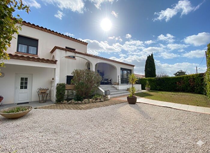 Maison à vendre - Mauguio, Jean-Paul Beugnot, Ferrari - 7 pièces - 5 chambres
