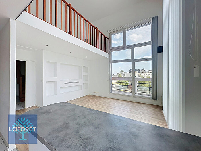 Appartement 4 pièces à vendre à Brétigny-sur-Orge, Centre-ville