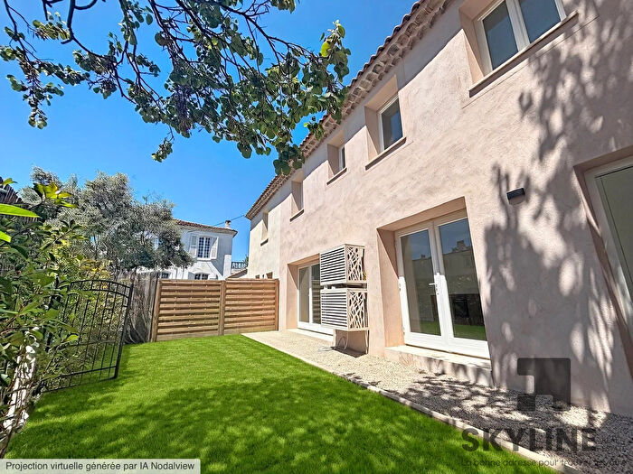 Maison 4 pièces à Marseille 8ème, Bonneveine, à vendre