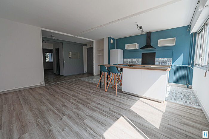 Rouen, Saint-Marc, Croix de Pierre, Saint-Nicaise - Appartement 3 pièces à louer
