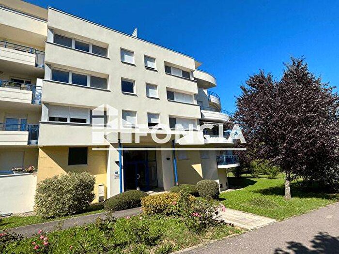 Plantières-Queuleu, Metz : Appartement 2 pièces à louer