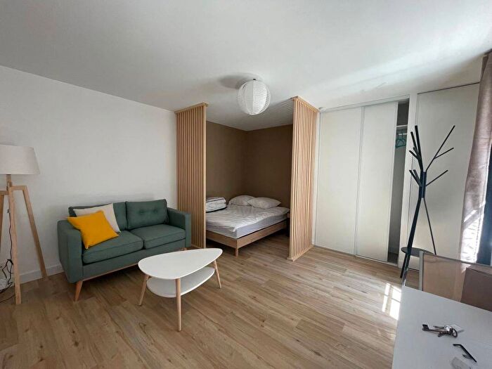 Appartement 1 pièce à louer à Centre Ville, La Rochelle