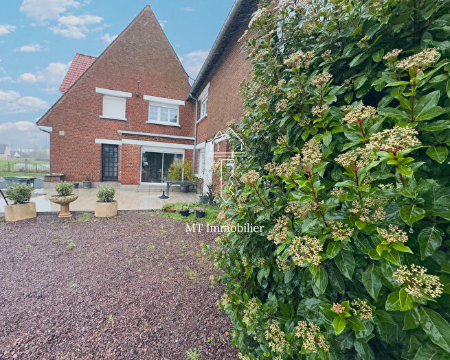 Maison à vendre - Gouy-Saint-André - 7 pièces - 4 chambres